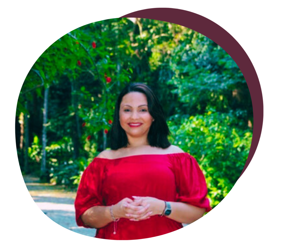 Rachel Pimentel Psicóloga